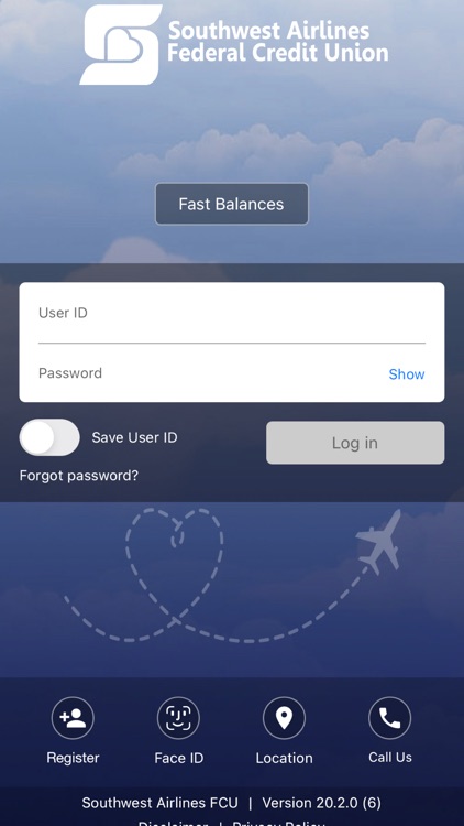 SWACU Mobile by Southwest Airlines Federal Credit Union