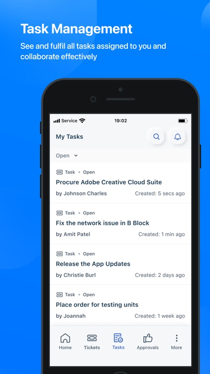 Freshservice by FRESHWORKS TECHNOLOGIES PRIVATE LIMITED
