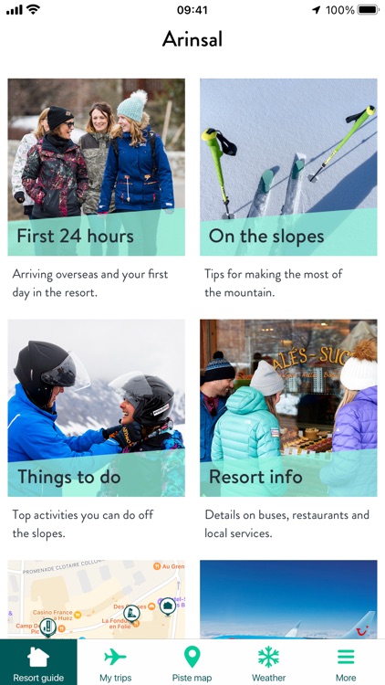 Crystal Ski Explorer by TUI UK Limited