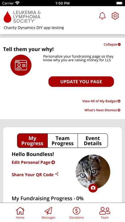 LLS FUNRaise by The Leukemia & Lymphoma Society