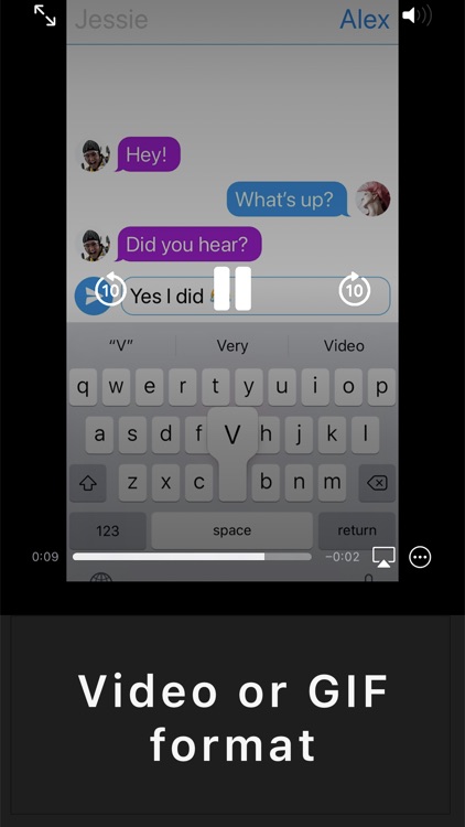 TextingStory Chat Story Maker by Yvz Digital Lab