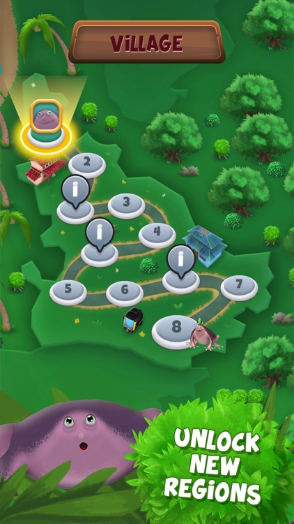 Save the Purple Frog Game by On the EDGE Conservation