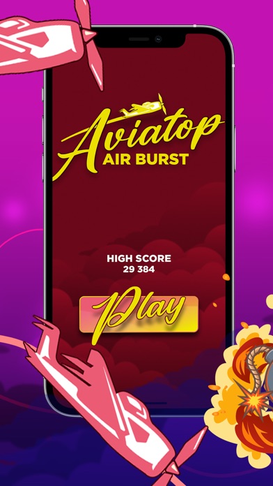 Aviatop Air Burst PC 버전: 무료 다운로드 - Windows 10,8,7 [한국어 앱]