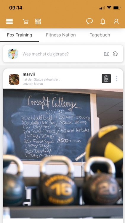 Fox Training by Fitness Nation GmbH