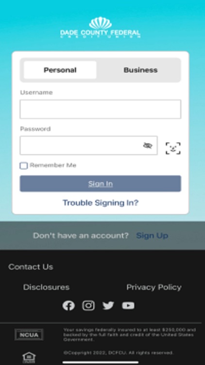 DCFCU Mobile by Dade County Federal Credit Union