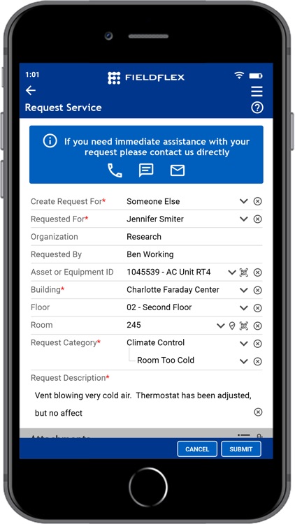 FieldFLEX V12 by FieldFLEX