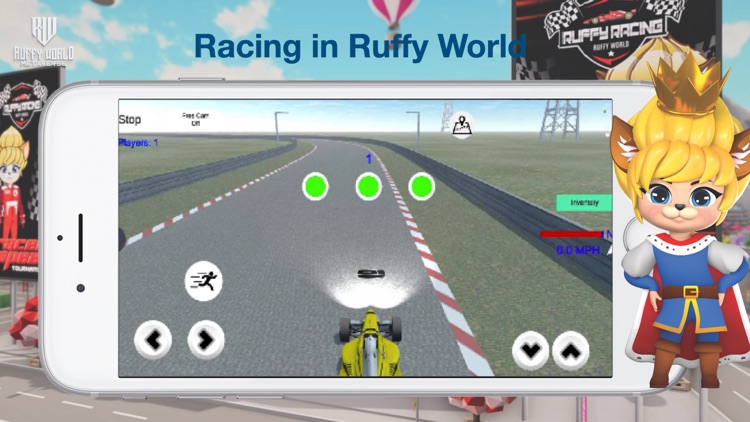 RuffyWorld by Cihan Sasmaz