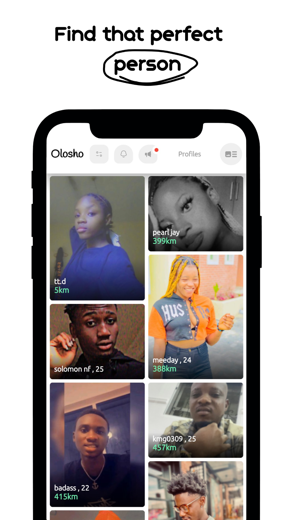 Olosho App para iPhone - DOWNLOAD DO APLICATIVO