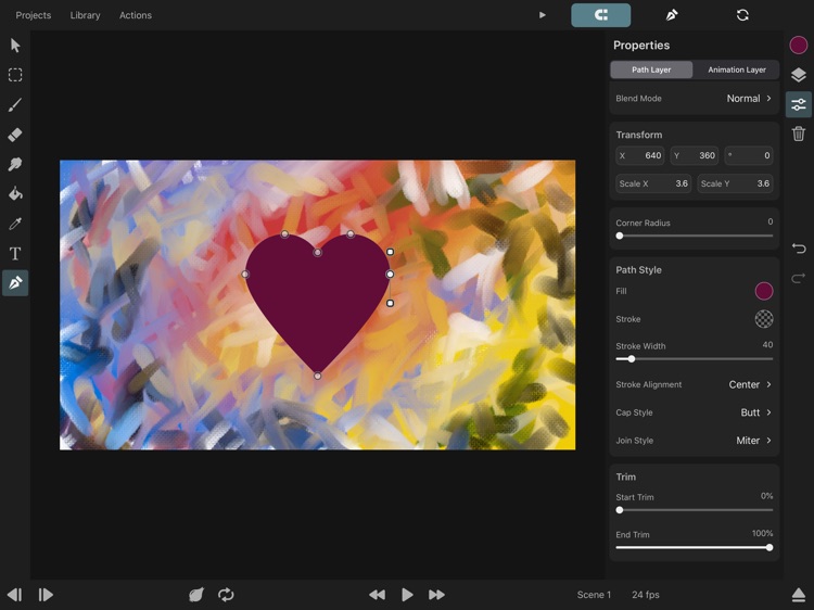 ToonSquid by Keiwan Donyagard