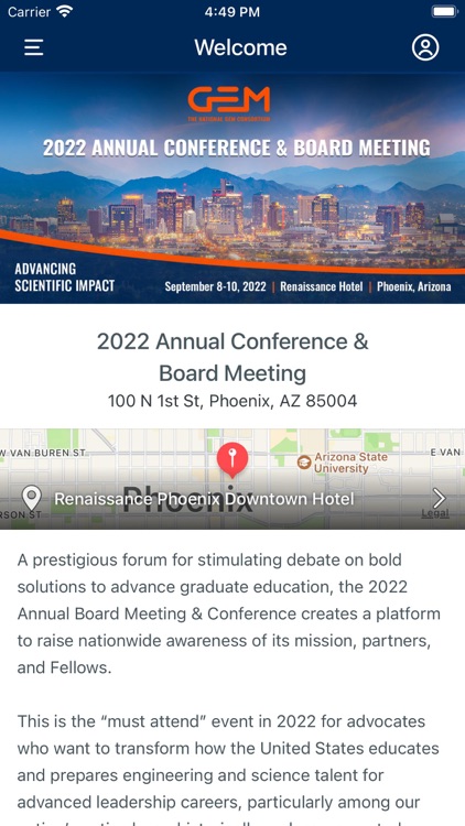 2022 GEM Annual Conference by The National GEM Consortium
