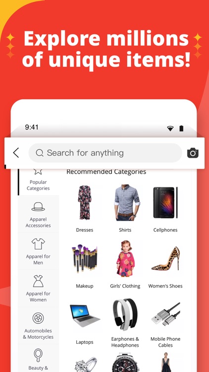 AliExpress Shopping App by Alibaba