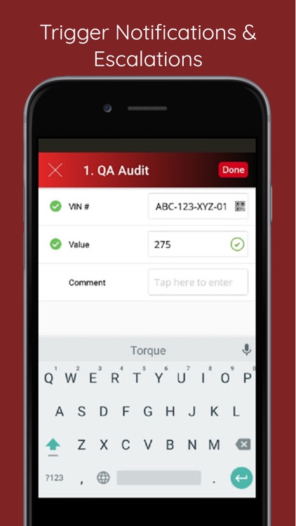 Digital Clipboard by ASI DataMyte, Inc.