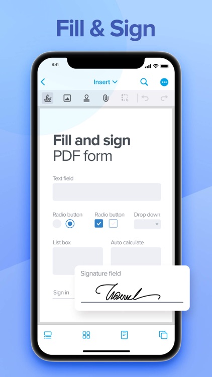 Xodo PDF Editor Maker By Xodo Technologies Inc 