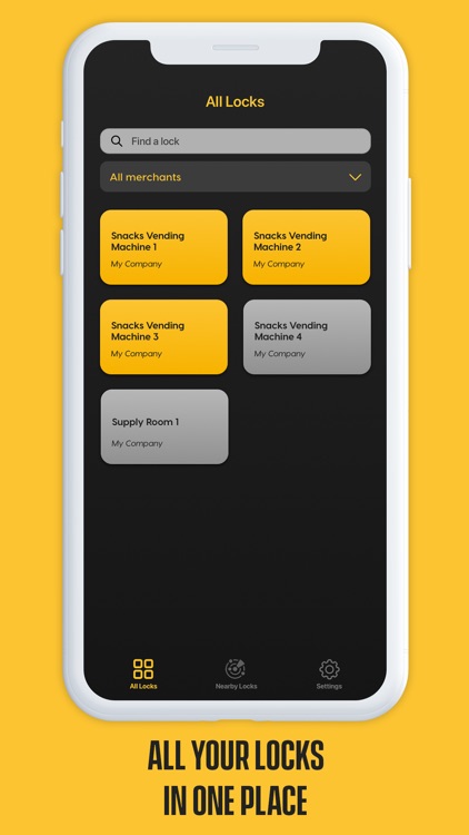 Camlock ACS by Digitech Automation Ltd