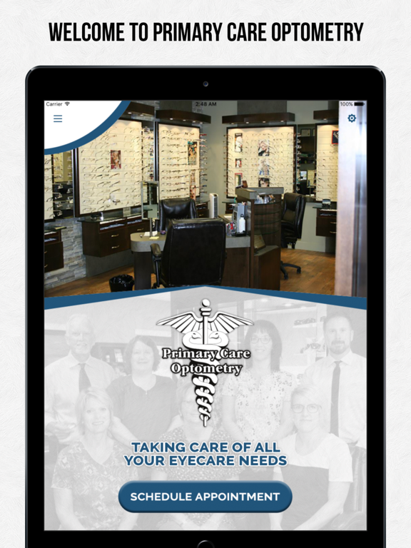 Télécharger Primary Care Optometry pour iPhone / iPad sur l'App Store ...