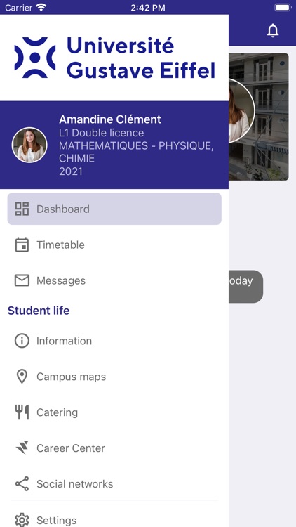 UnivEiffel by UNIVERSITE GUSTAVE EIFFEL