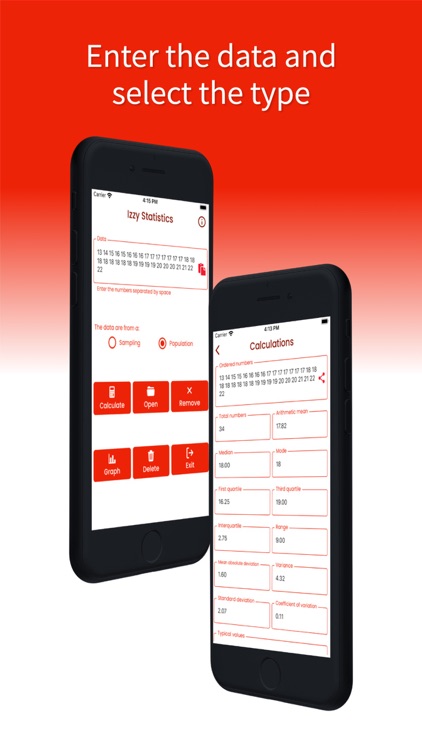 Izzy Statistics by Bryan Oswaldo Gomez Perez