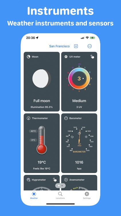 AI Weather Bot by Elton Nallbati