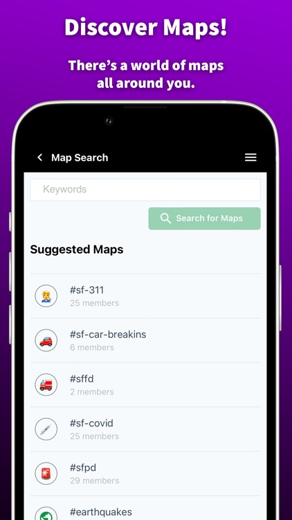 Map Buddy Find And Make Maps By Phobos Rising Inc