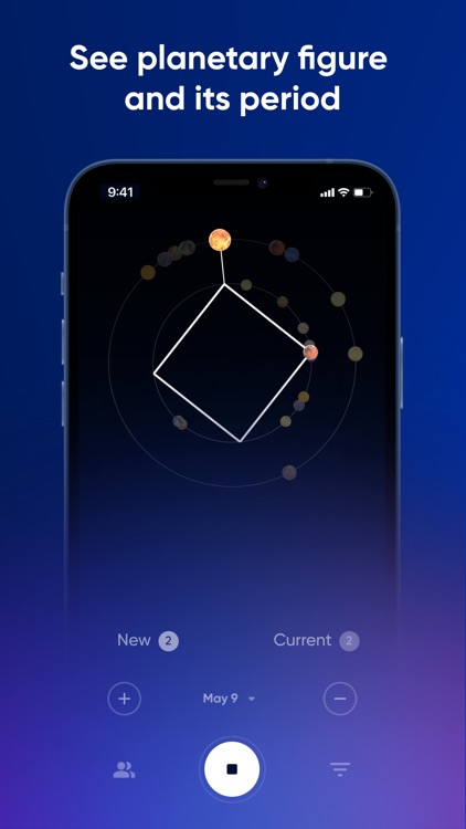 Cosmic Player app by MIXORT