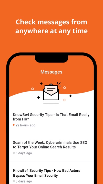 KnowBe4 Learner App by KnowBe4