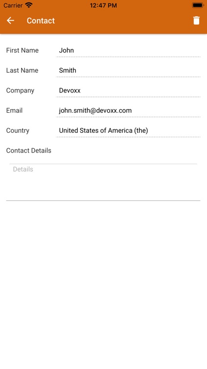 Devoxx Badges by devoxx