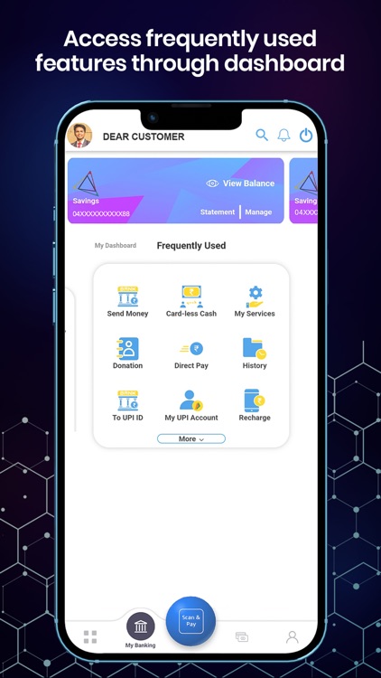 Canara ai1- Mobile Banking App by Canara Bank