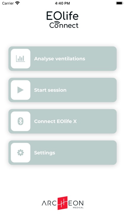 EOlifeConnect by Archeon