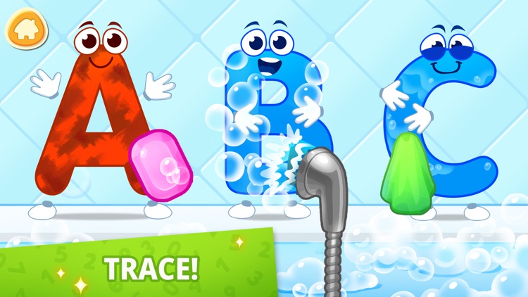 ABC: Alphabet Learning Games by GoKids!