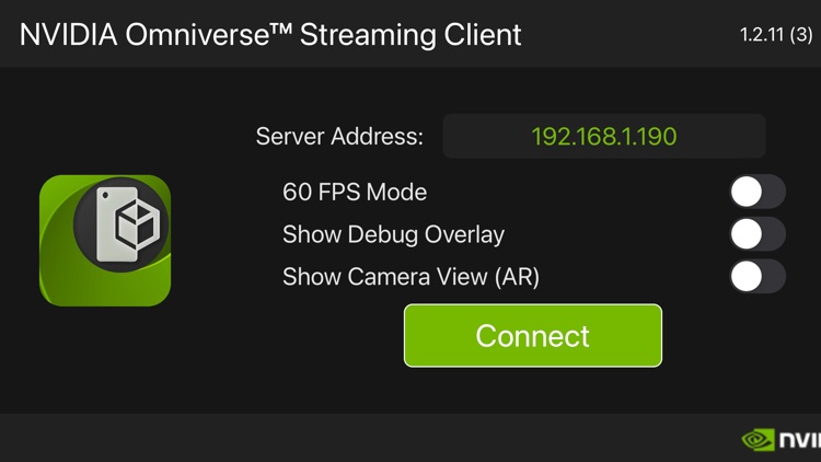 Omniverse Streaming Client by NVIDIA Corporation