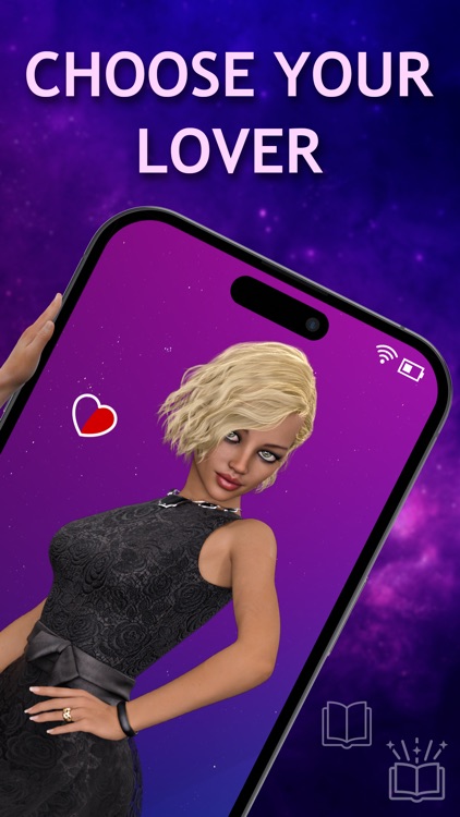 Adore Stories: Romance Games by InventPlay