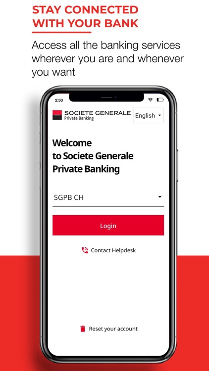 SGPB Switzerland by Société Générale