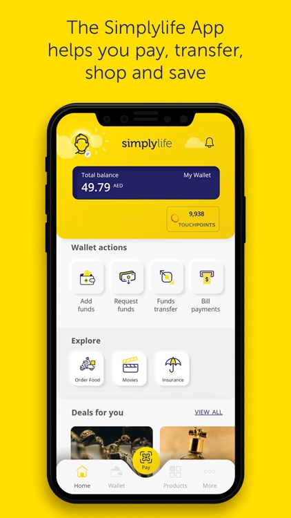 Simplylife from ADCB by ADCB