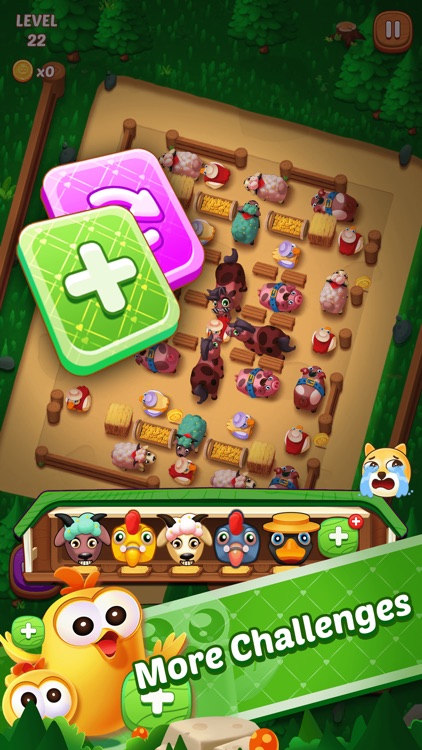 Farm Fun - Animal Jam Parking by Albayoo