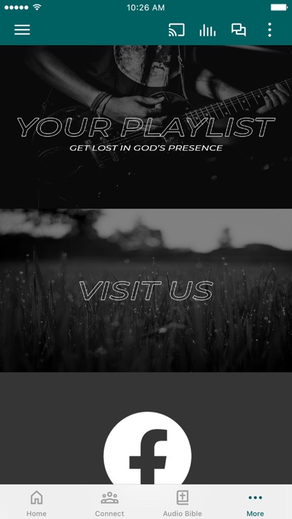 ALGC by Church of God of Prophecy (Oshawa)