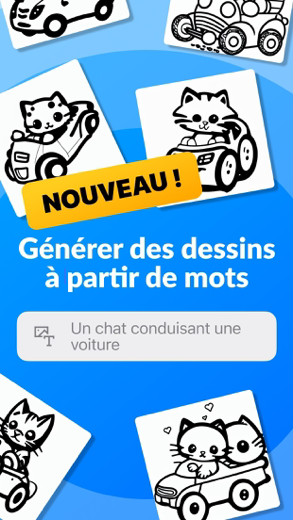 Color Pop AI: Jeu de Coloriage pour iPhone - TÉLÉCHARGEMENT DE L ...