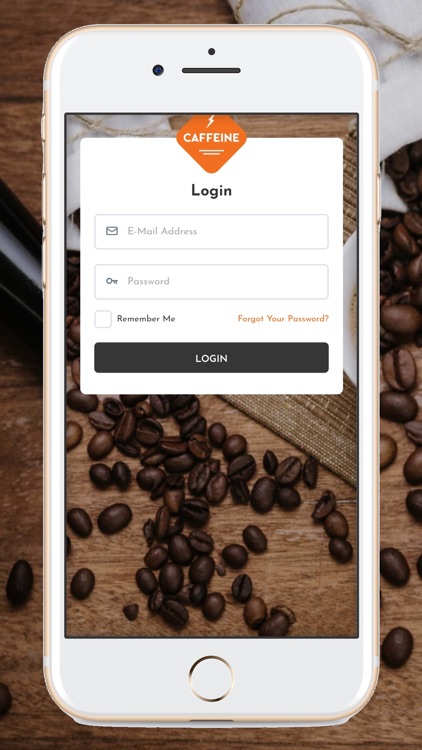 Caffeine verslui by Coffee Inn