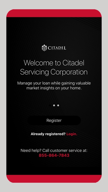 Citadel Servicing Corp by Citadel Servicing Corp. UAT