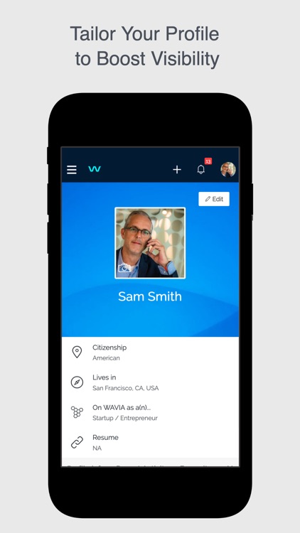 Wavia Community by WavIA Inc