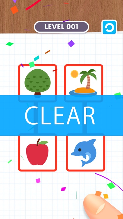 Picture Connect Quiz by Basement Apps, Inc.