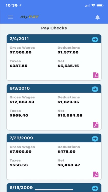 Alliance MyPay by Alliance Payroll Services Inc