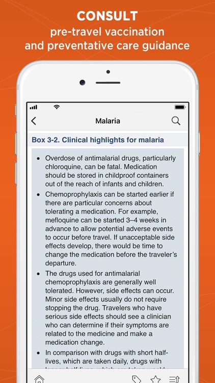 CDC Yellow Book by Unbound Medicine, Inc.