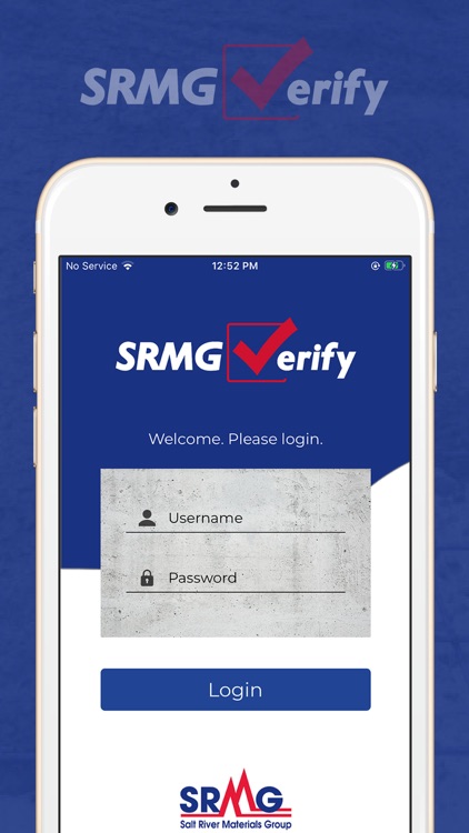 SRMG Verify by Salt River Materials Group