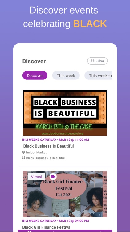 IsoBlack - Celebrate Black by IsoBlack, LLC