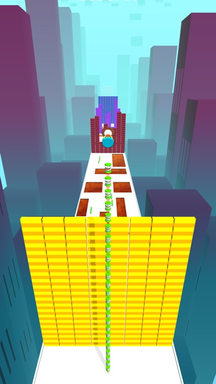 Spring Stack! by Firat ZEREN