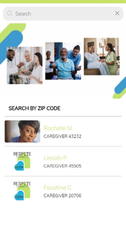 Respite Connect by Rachelle Mack