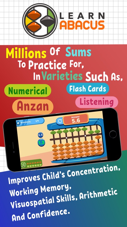 Learn Abacus by Vandit Kinarivala