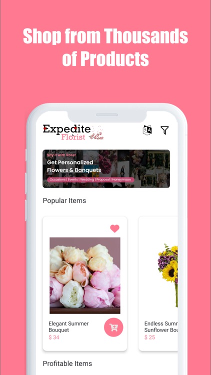 Expedite Florist by Tecxar Consultants Pvt Ltd