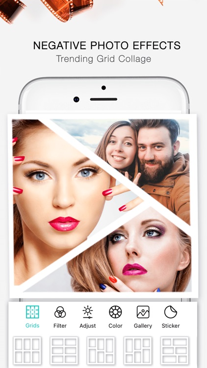 Negative Photo Effects HD by Himanshu Yadav