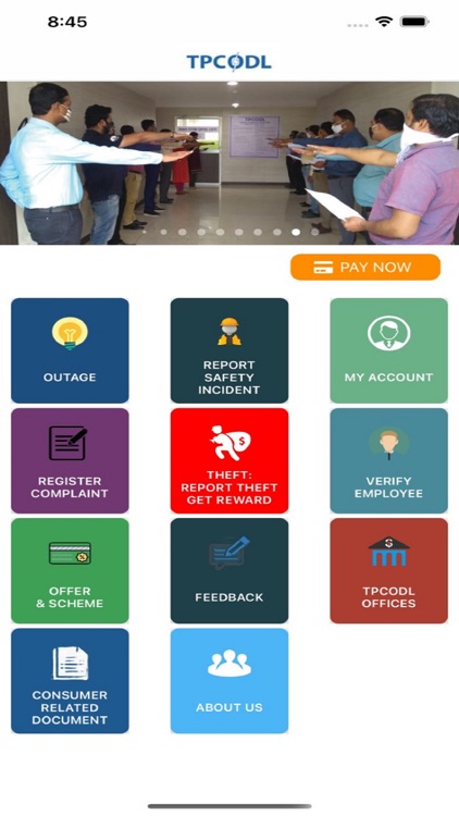 TPCODL Mitra: An Official App by Tata Power Central Odisha Distribution ...